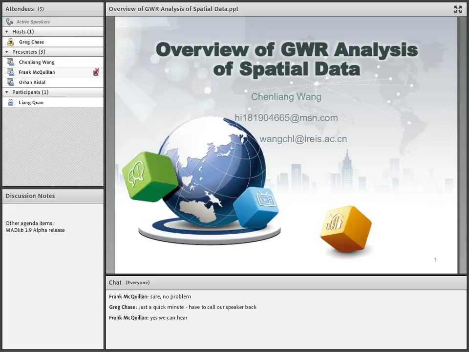 地理加权回归模型~prediction-Overview of GWR Analysis of Spatial Data_哔哩哔哩_bilibili