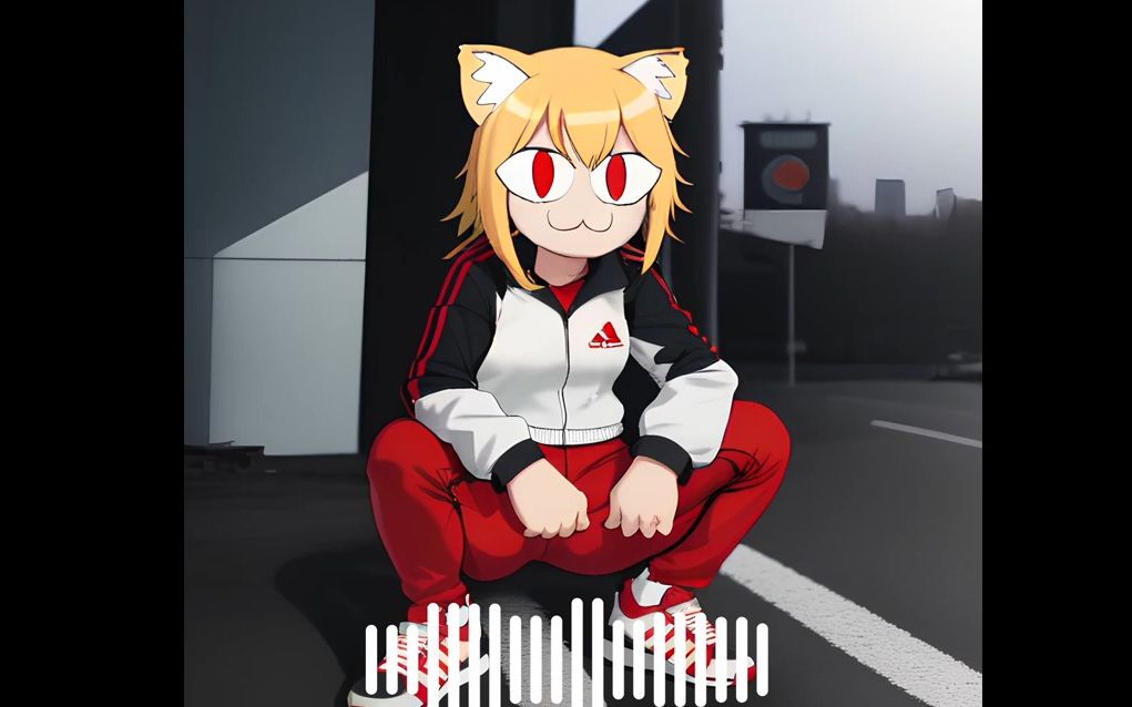 【AI猫姬】CYKA BLYAT-Anticitizen_One-Anticitizen_One-哔哩哔哩视频