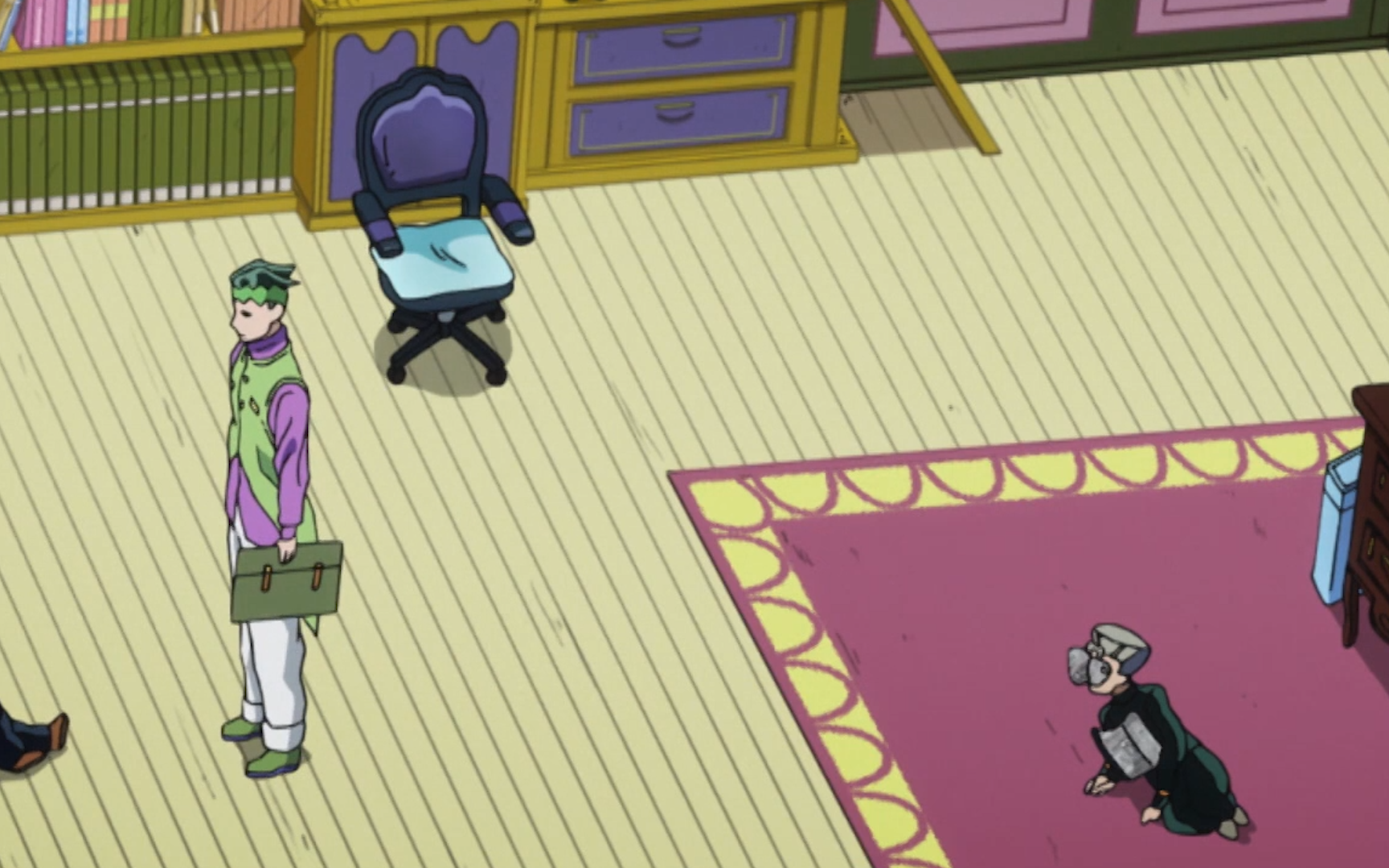 JOJO的奇妙冒险 不灭钻石第16集-番剧-全集-高清独家在线观看-bilibili-哔哩哔哩