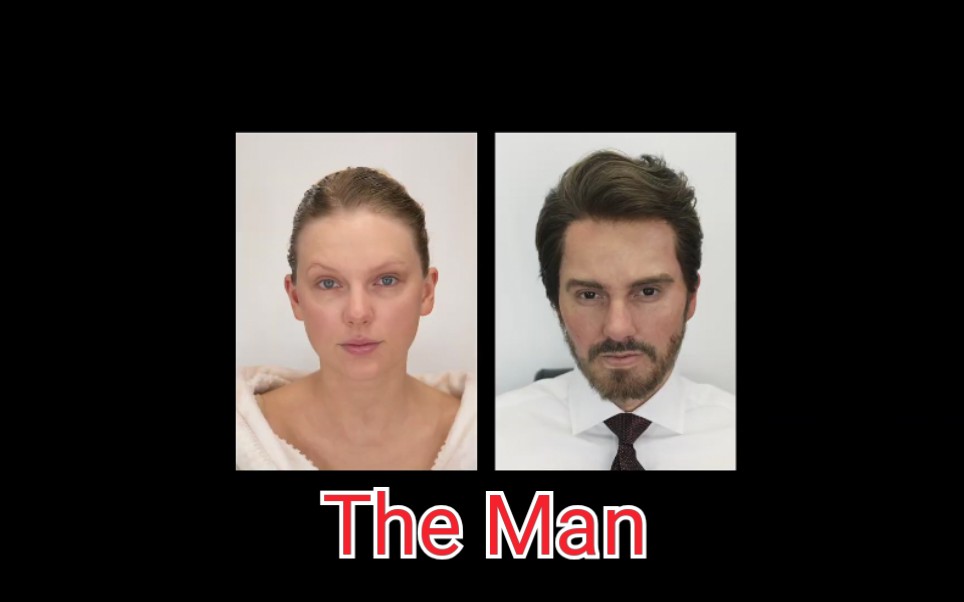 【Taylor】The Man MV上线！_哔哩哔哩_bilibili