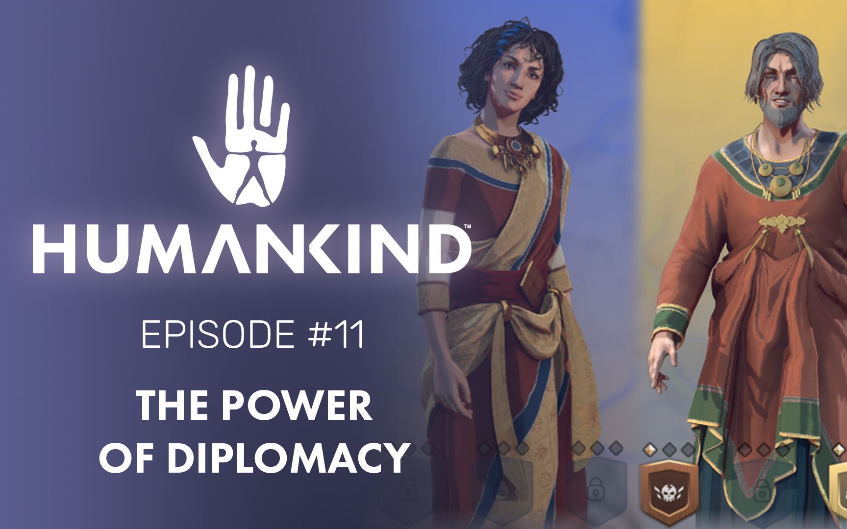 《Humankind》特色聚焦- 外交的力量_哔哩哔哩_bilibili