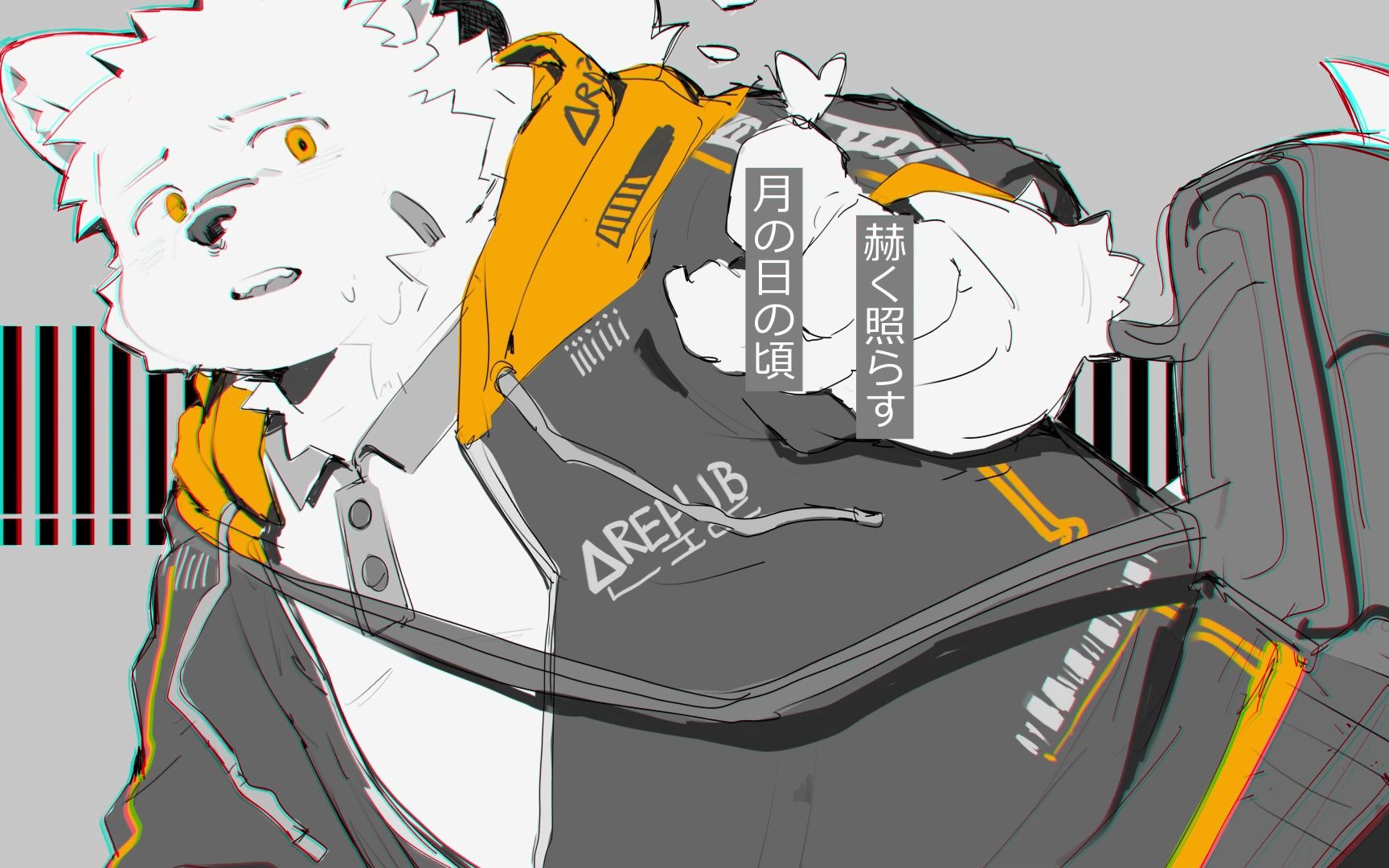 チエルカ／エソテリカ Vocal.ビンコン【UTAUカバー】-某黑轩-某黑轩-哔哩哔哩视频