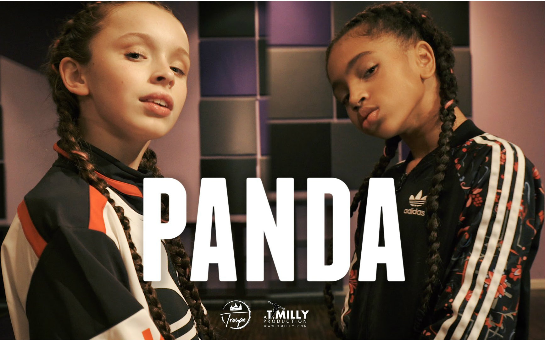 Taylor & Kyndall - PANDA | Antoine Troupe编舞_哔哩哔哩_bilibili