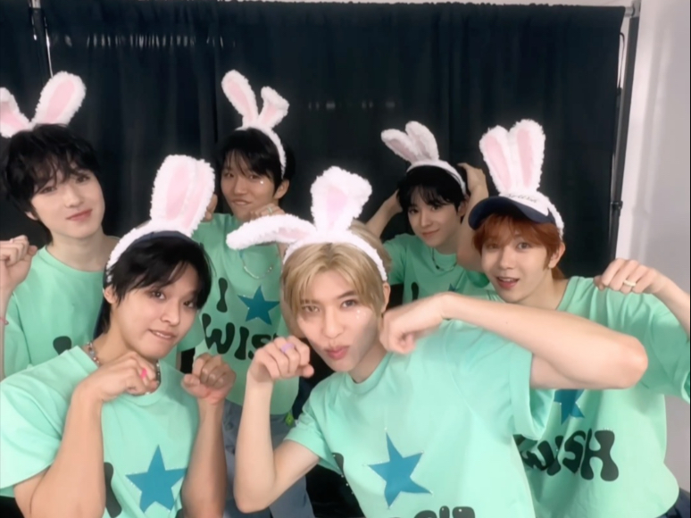 【NCT WISH】ᕱᕱ ♡-NCTWISH-NCTWISH-哔哩哔哩视频