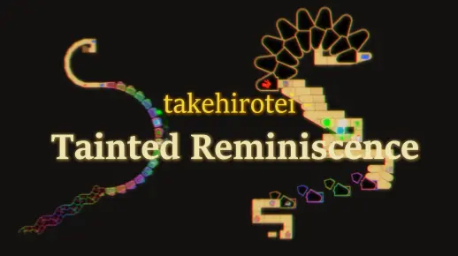 【冰与火之舞/自制谱/多版本】有既视感的 takehirotei - Tainted Reminiscence 多版本谱面演示_游戏热门视频