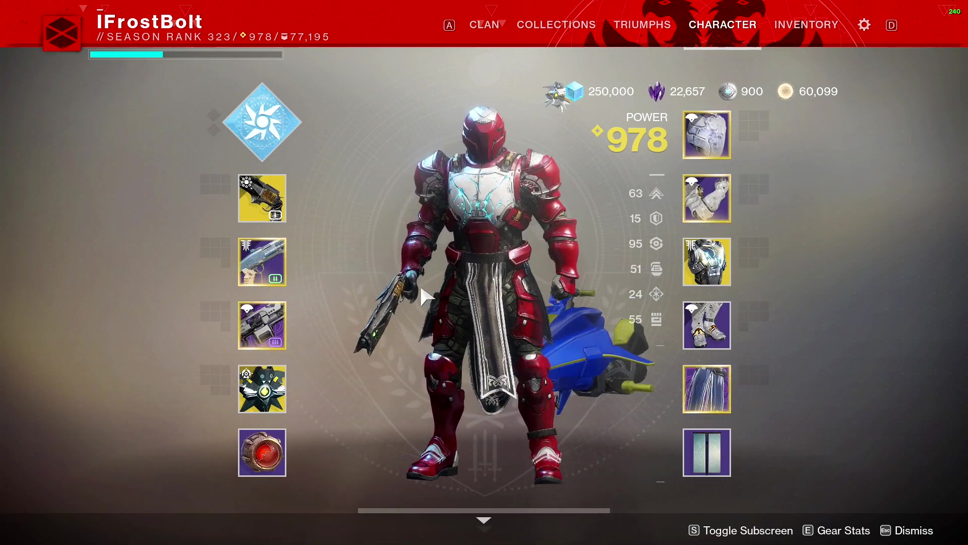 Destiny 2 - 2v3 Competitive Challenge with Gladd（By IFrostBolt）_哔哩哔哩 ...