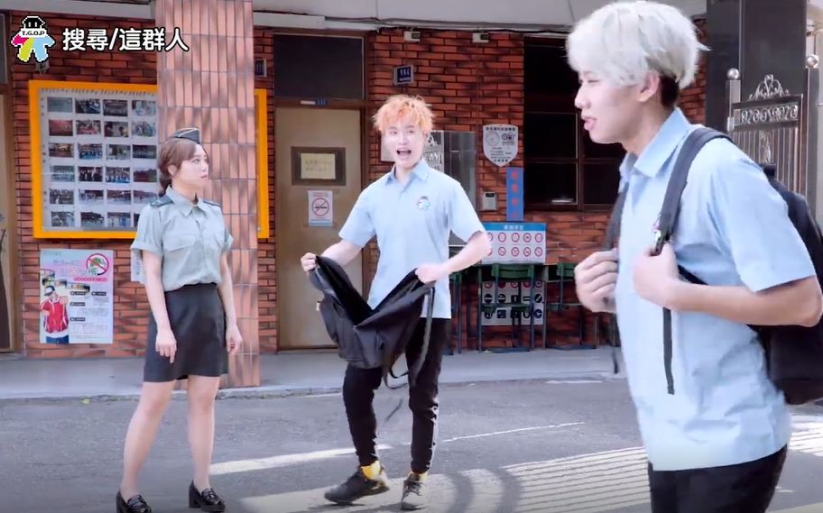 【这群人TGOP】教官的经典语录-这群人TGOP-这群人TGOP-哔哩哔哩视频