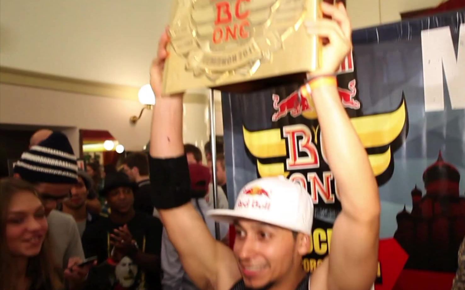 bboy roxrite Red Bull BC One 2011_哔哩哔哩_bilibili