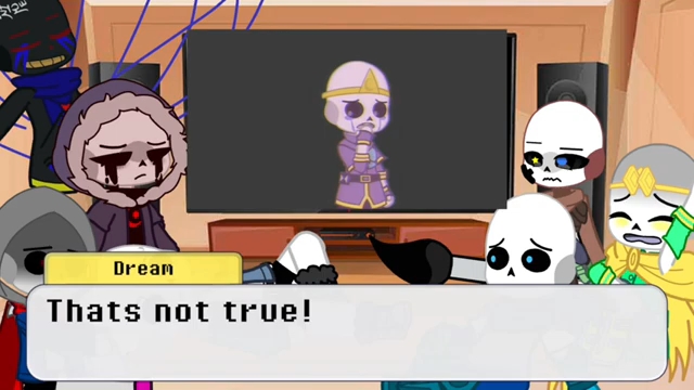 Bad and Star sanses reacts to Nightmare sans memes_哔哩哔哩_bilibili