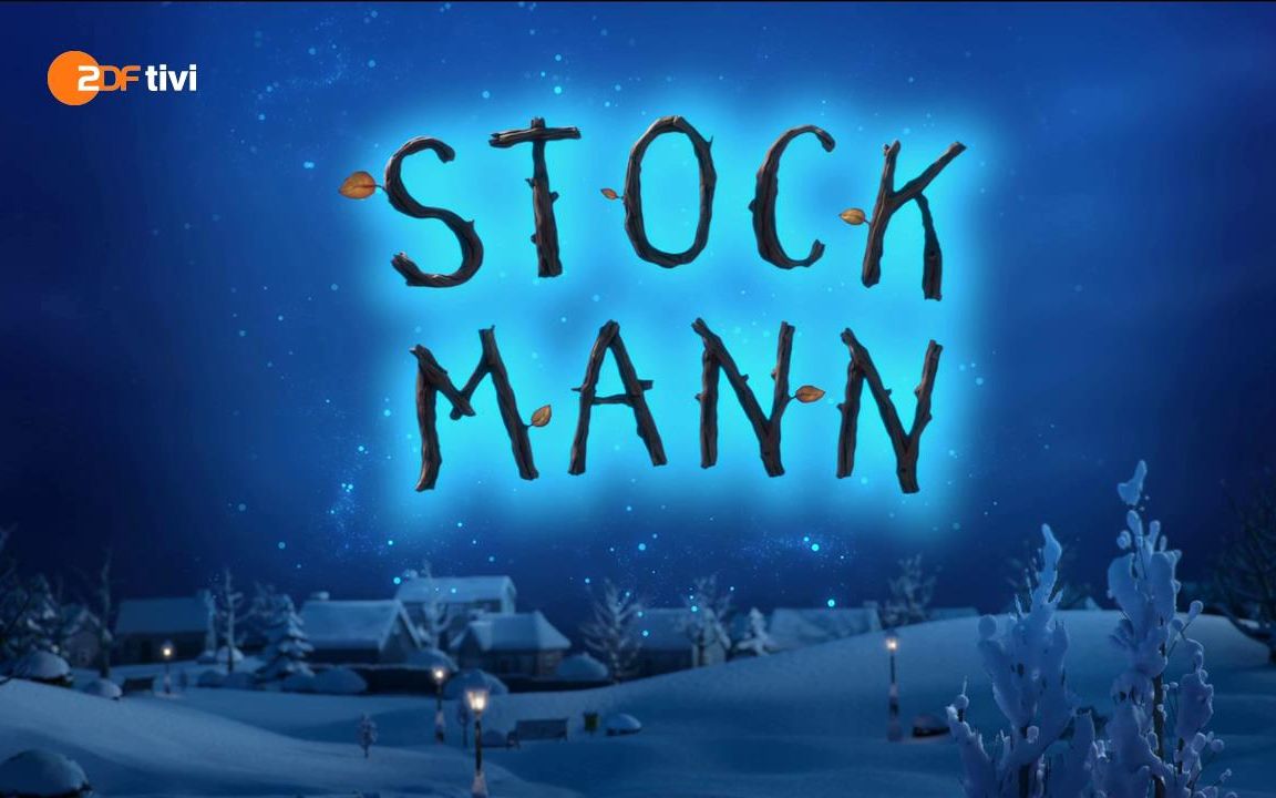 （德语动画）树枝之旅 Film ab!-Stockmann - Kleines Stöckchen auf großer Reise_哔哩哔哩 ...