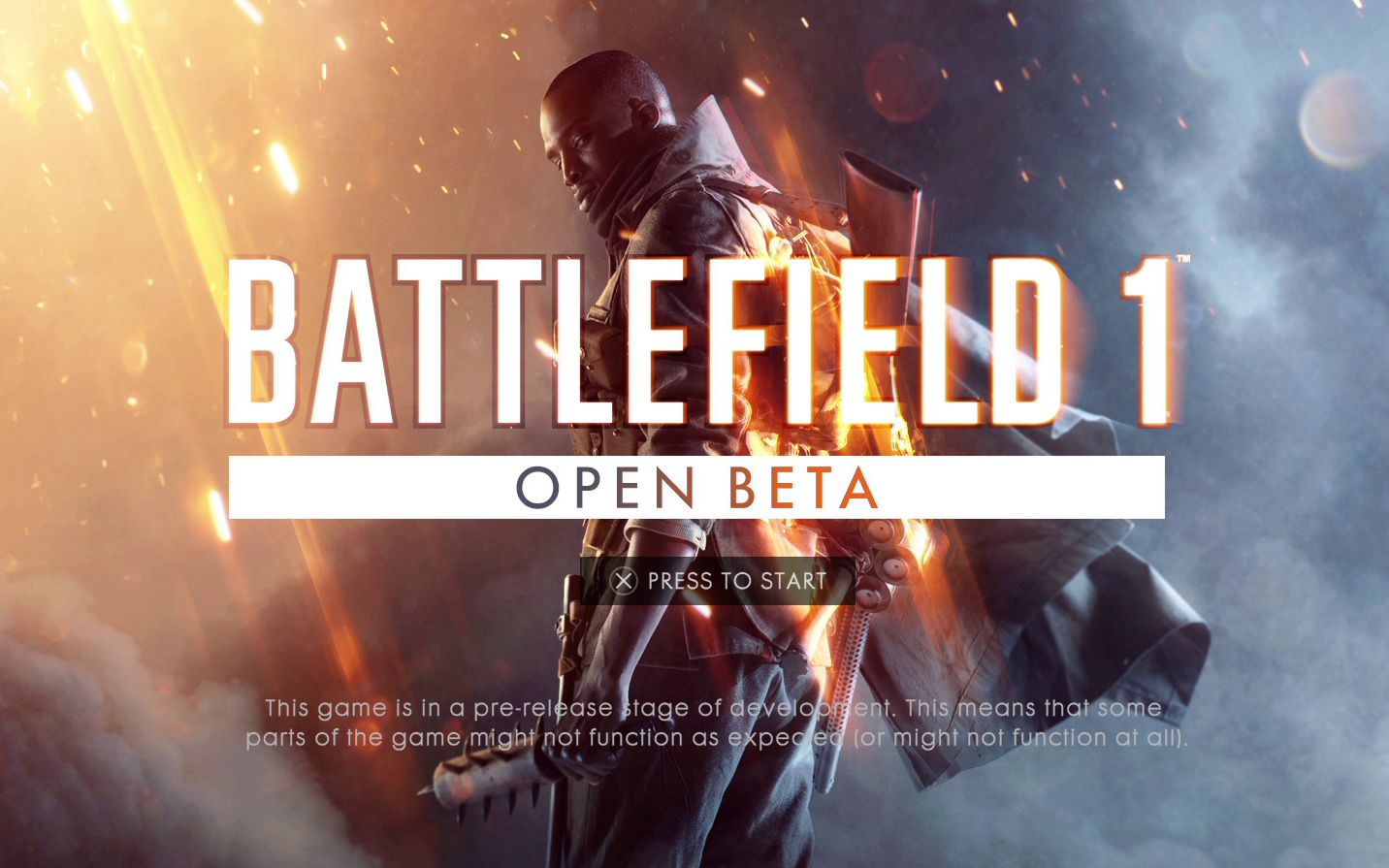 【Quin】战地1 Beta测试 直播录像 160901_哔哩哔哩_bilibili