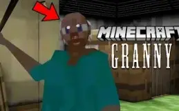 搬运YouTube（Enormous Gamer）奶奶《我的世界》1.7版完整游戏_游戏热门视频