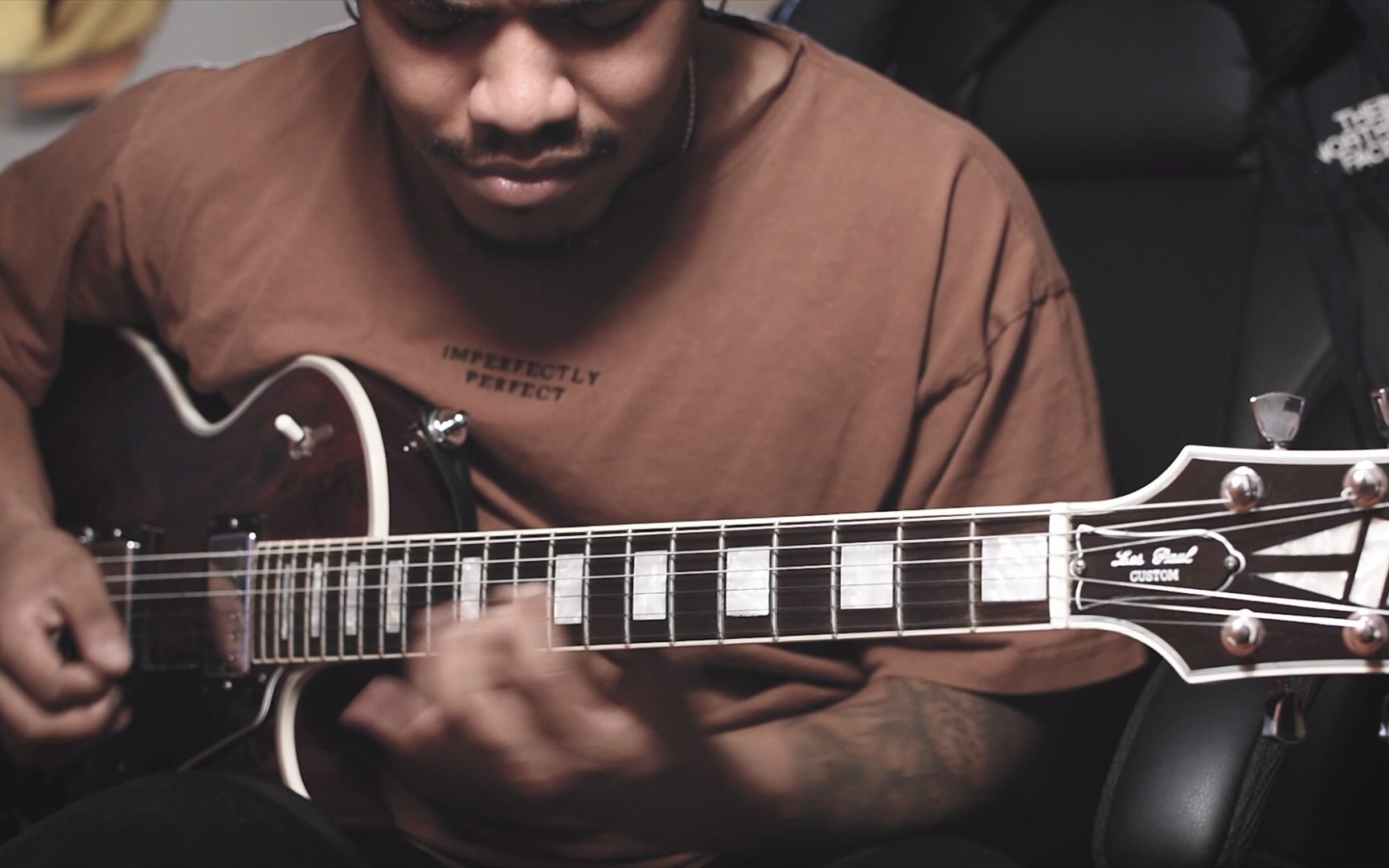 Neo Soul jam session - Christopher Padilla Billa_哔哩哔哩_bilibili