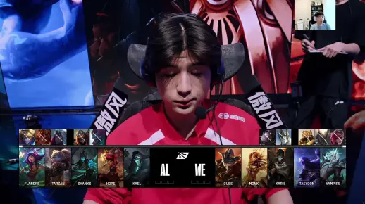 【Letme严君泽：lpl季后赛】 2025年06月01日直播回放_哔哩哔哩bilibili