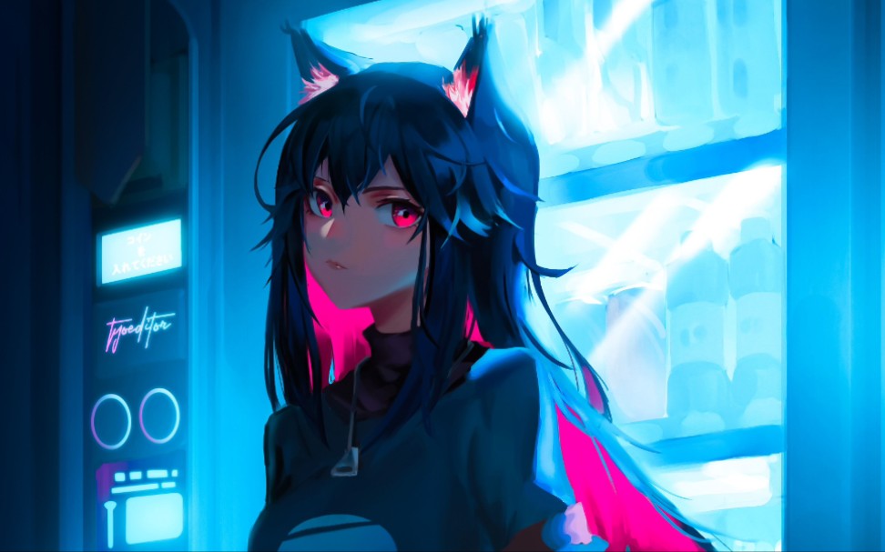 Nightcore - In My Head-盲了个果-盲了个果-哔哩哔哩视频