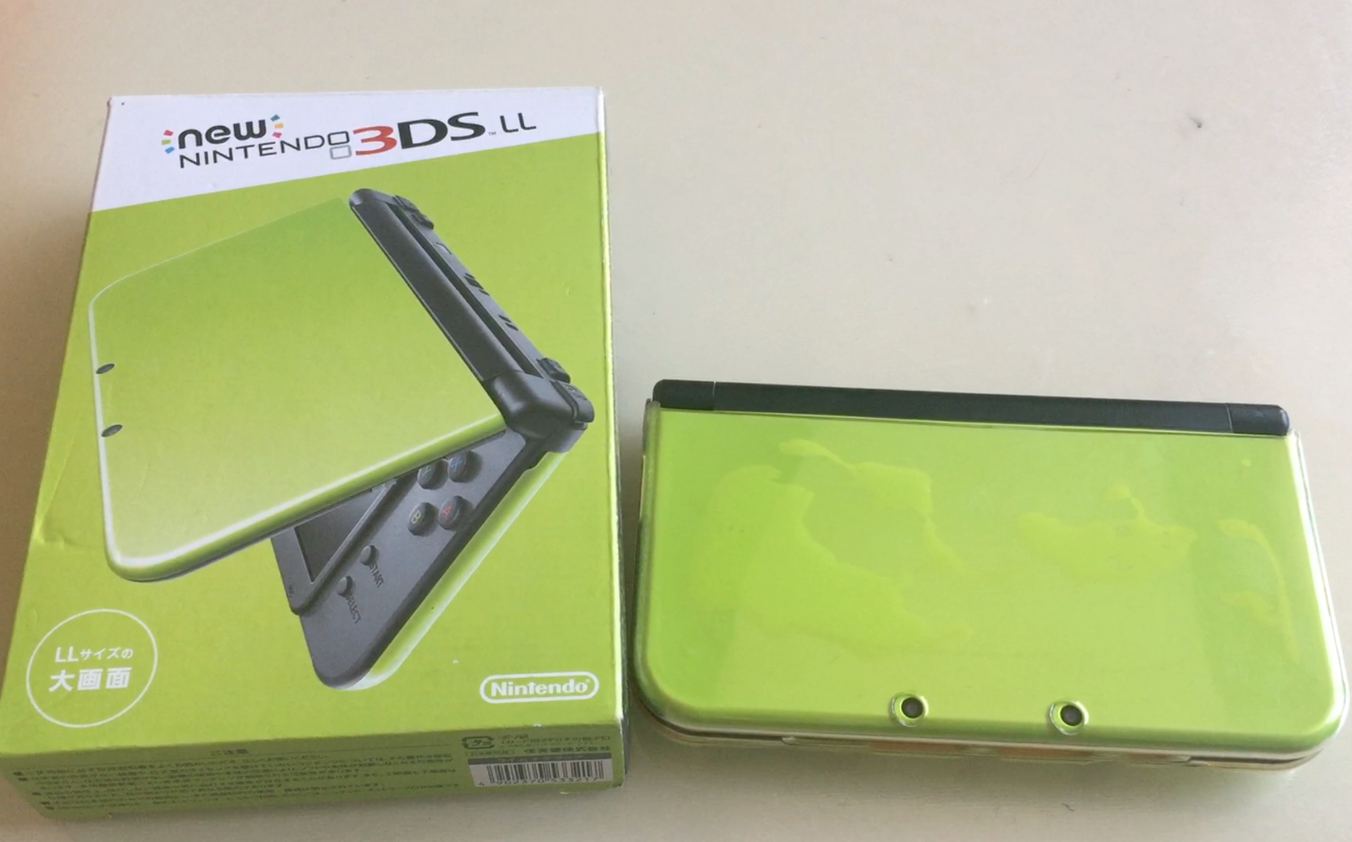 怀旧游戏玩家老王 任天堂新3dsll测评_哔哩哔哩_bilibili