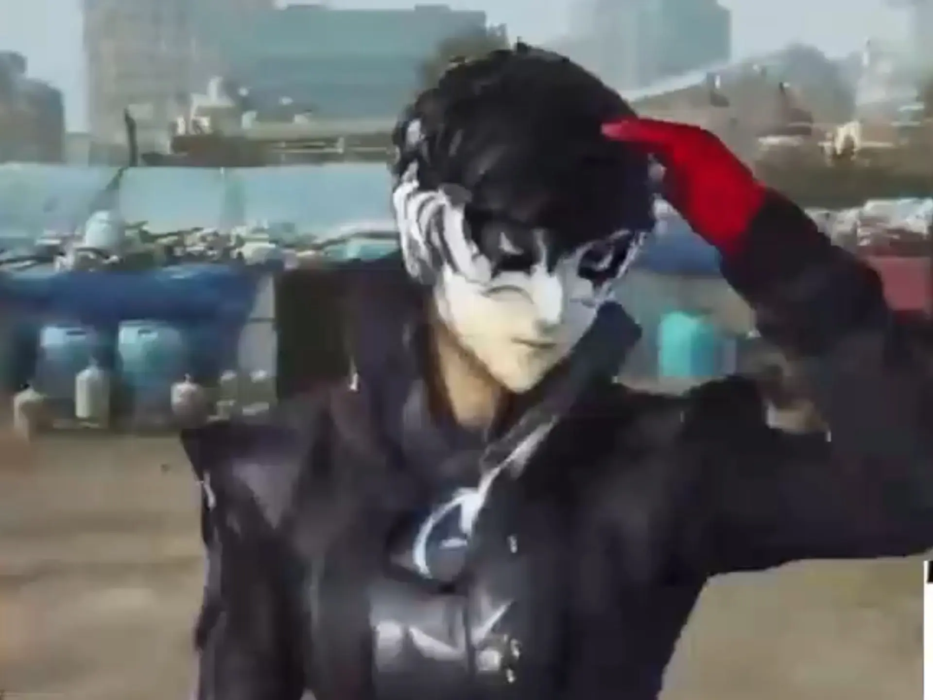 p5玩家眼中的自己_哔哩哔哩bilibili