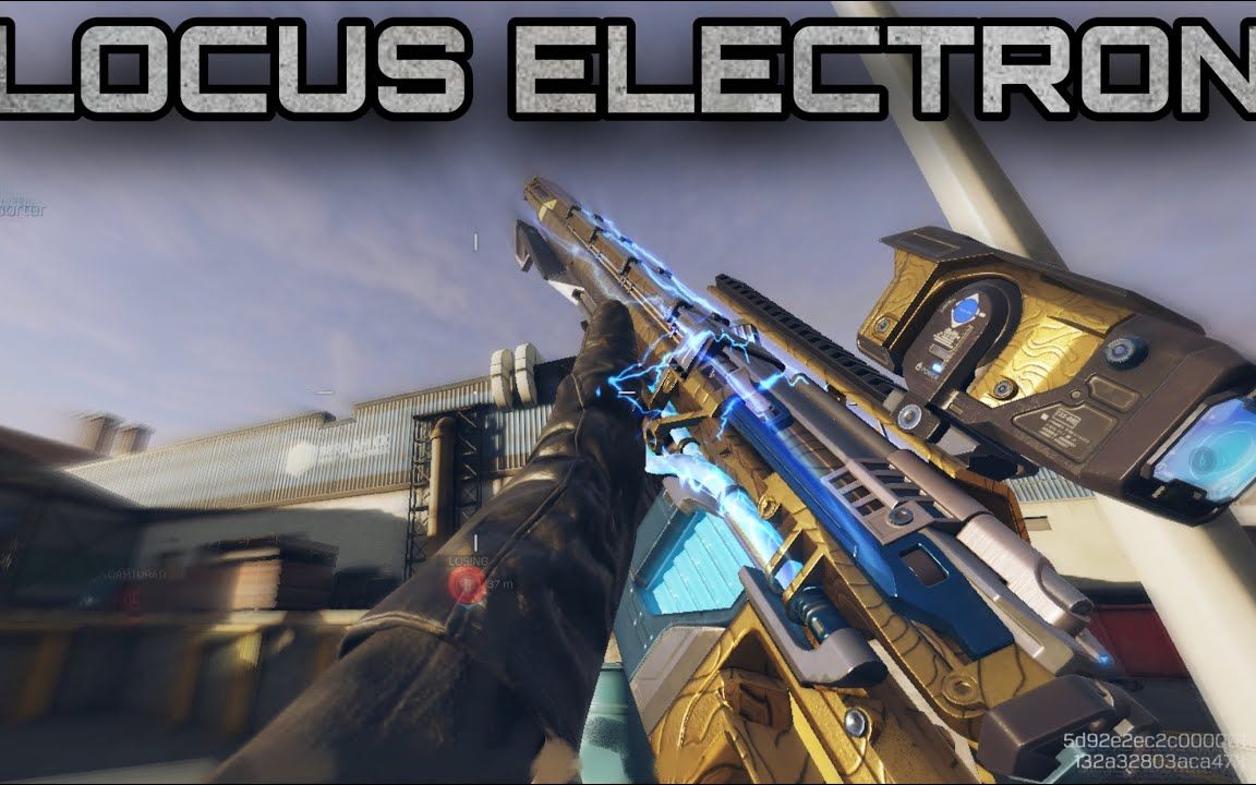 【CODM搬运】Raging - Locus动能无限_使命召唤手游