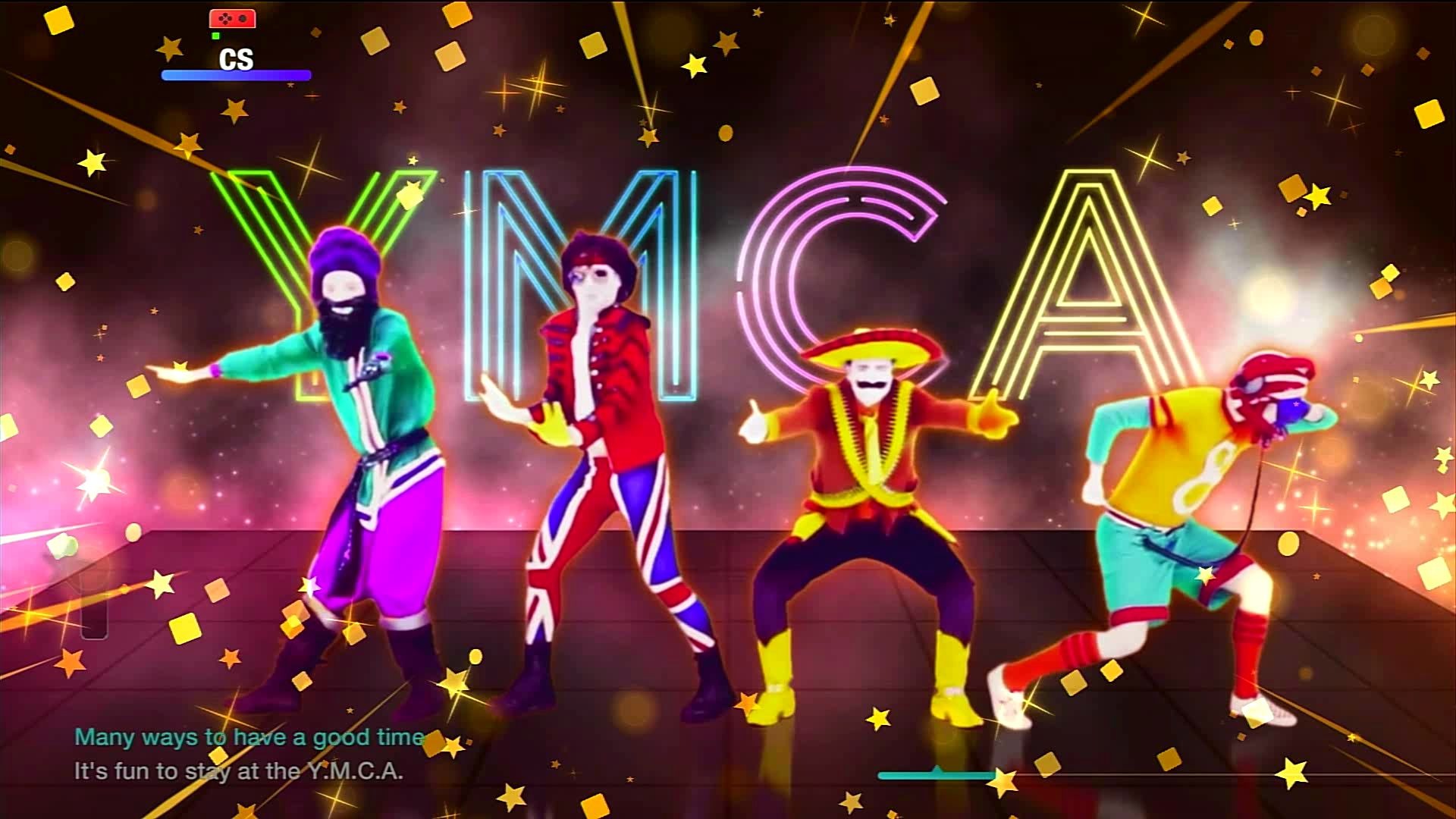 【自用】舞力全开 Just Dance 2020 + Unlimited 合辑（字母Y，9P）_哔哩哔哩_bilibili