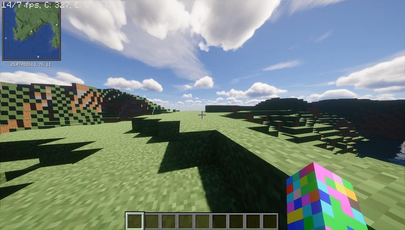 【Minecraft】Tweakeroo竟然能超过32位整数极限？ - 哔哩哔哩