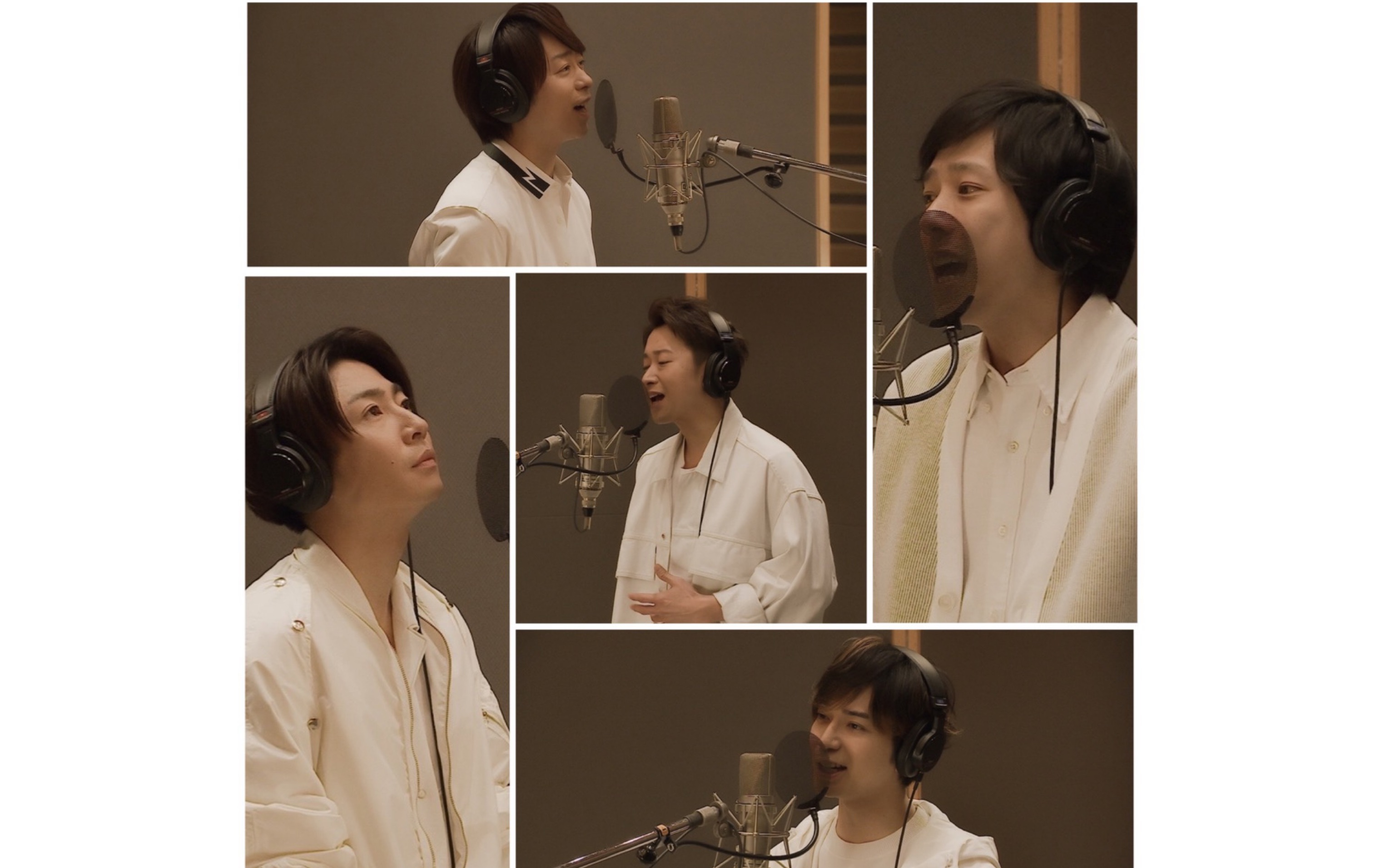 【ARASHI】smile中嵐的部分～_哔哩哔哩_bilibili