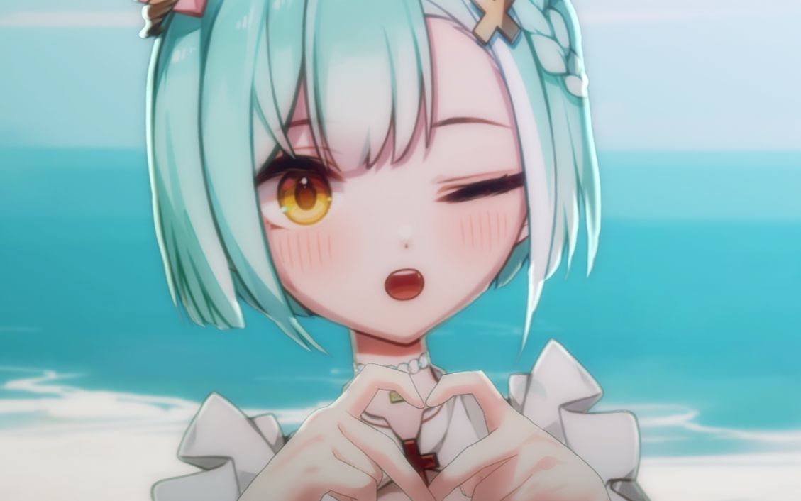 精神分裂的唱了『クリームソーダとシャンデリア』-南町Nightin-南町Nightin-哔哩哔哩视频