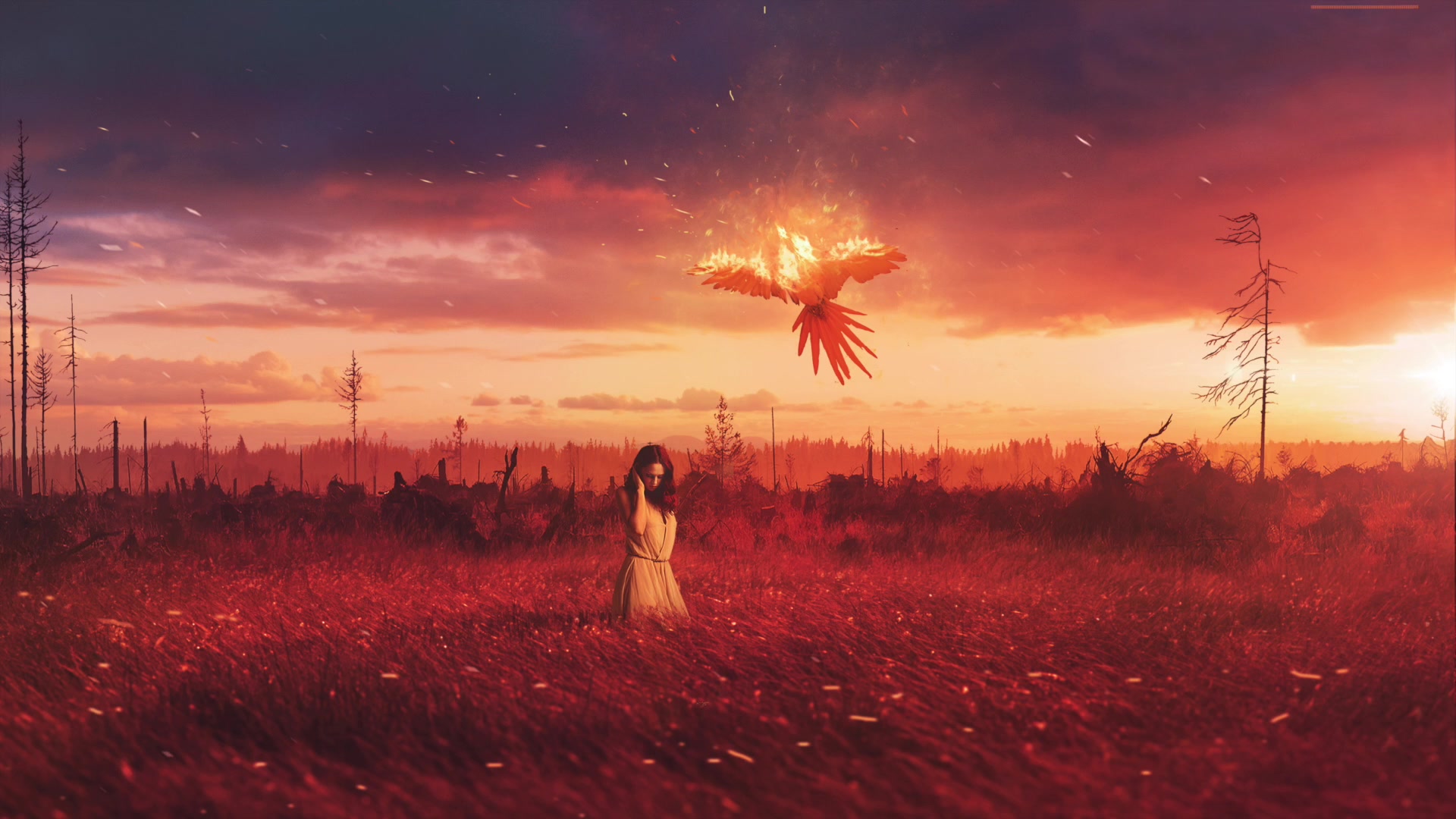 Illenium - Fractures (feat. Nevve)_哔哩哔哩_bilibili