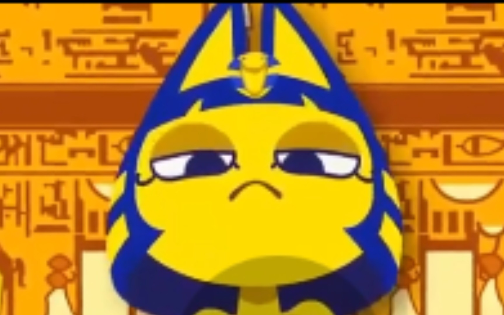 Ankha Zone.mp4 ankha原版_哔哩哔哩_bilibili