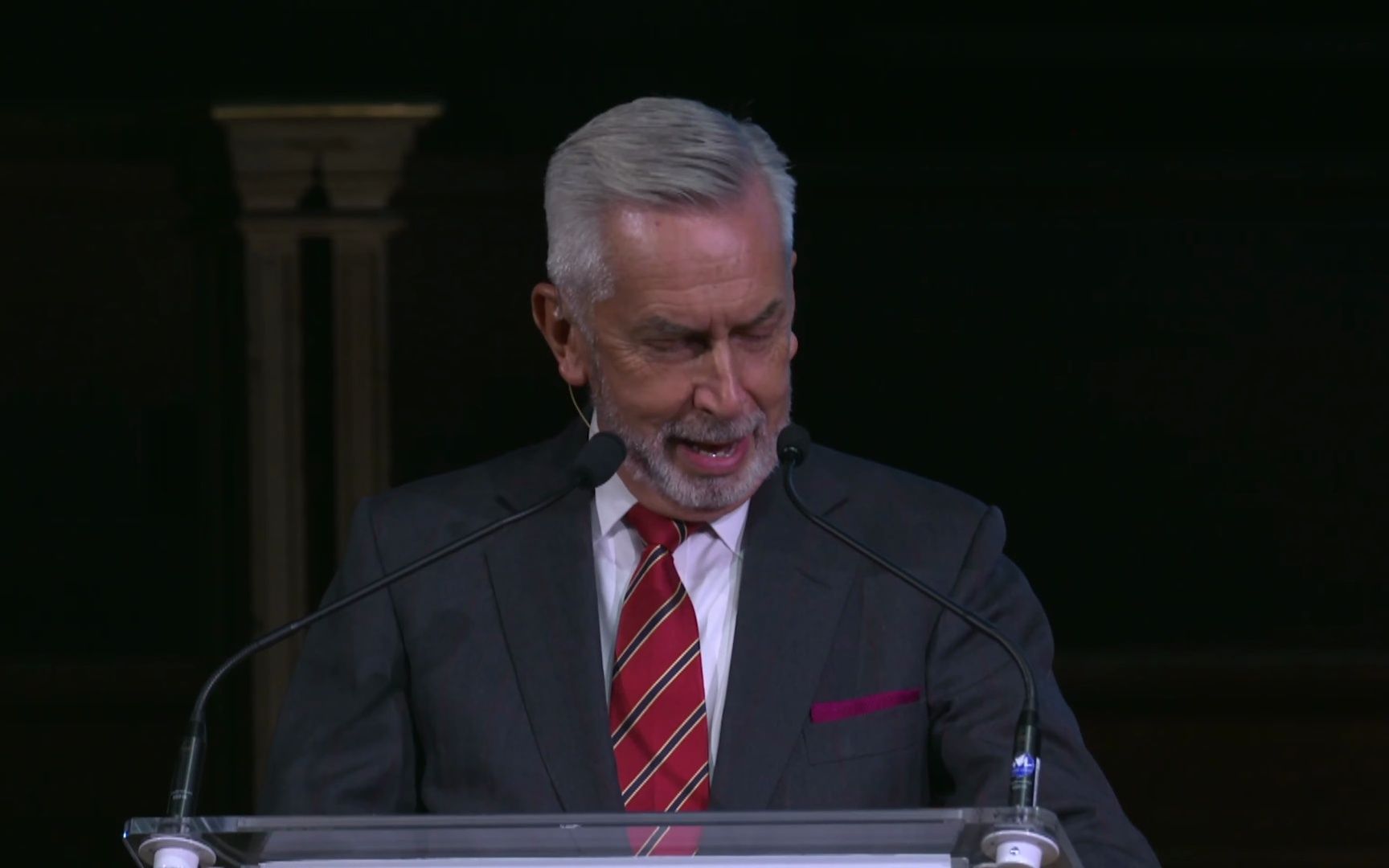 FUNDSMITH Annual Shareholders' Meeting F - 哔哩哔哩