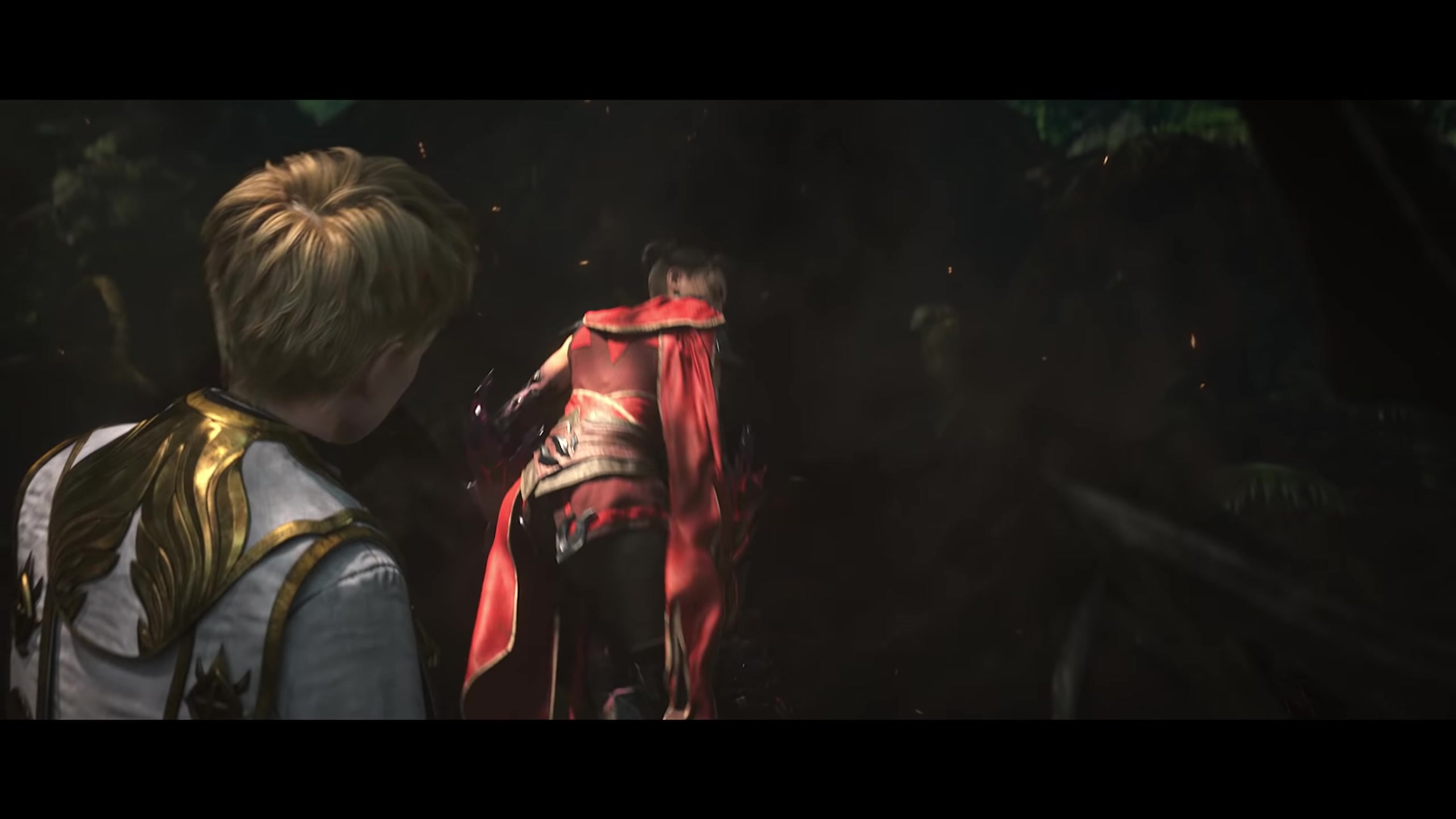 Magic: Legends - 'Battle-Forged' Cinematic Trailer | PS4_哔哩哔哩_bilibili