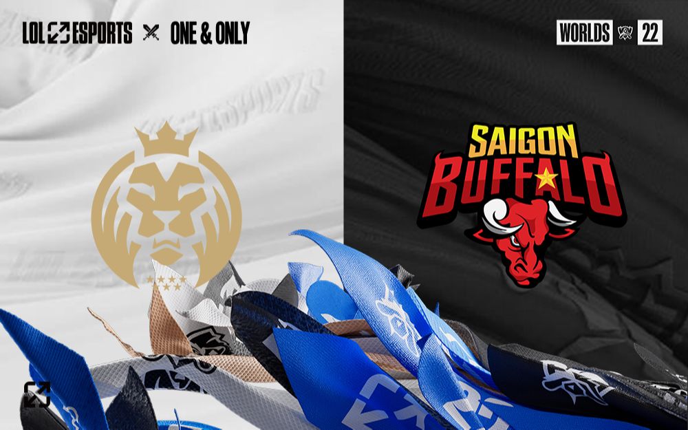 【S12全球总决赛】入围赛 10月4日 MAD vs SGB - 哔哩哔哩