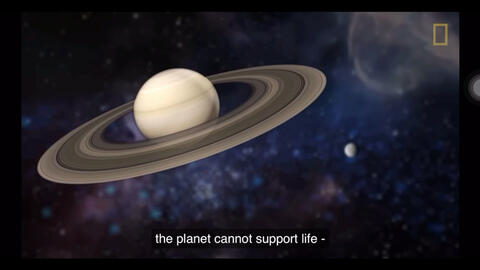 National Geographic Solar System 101