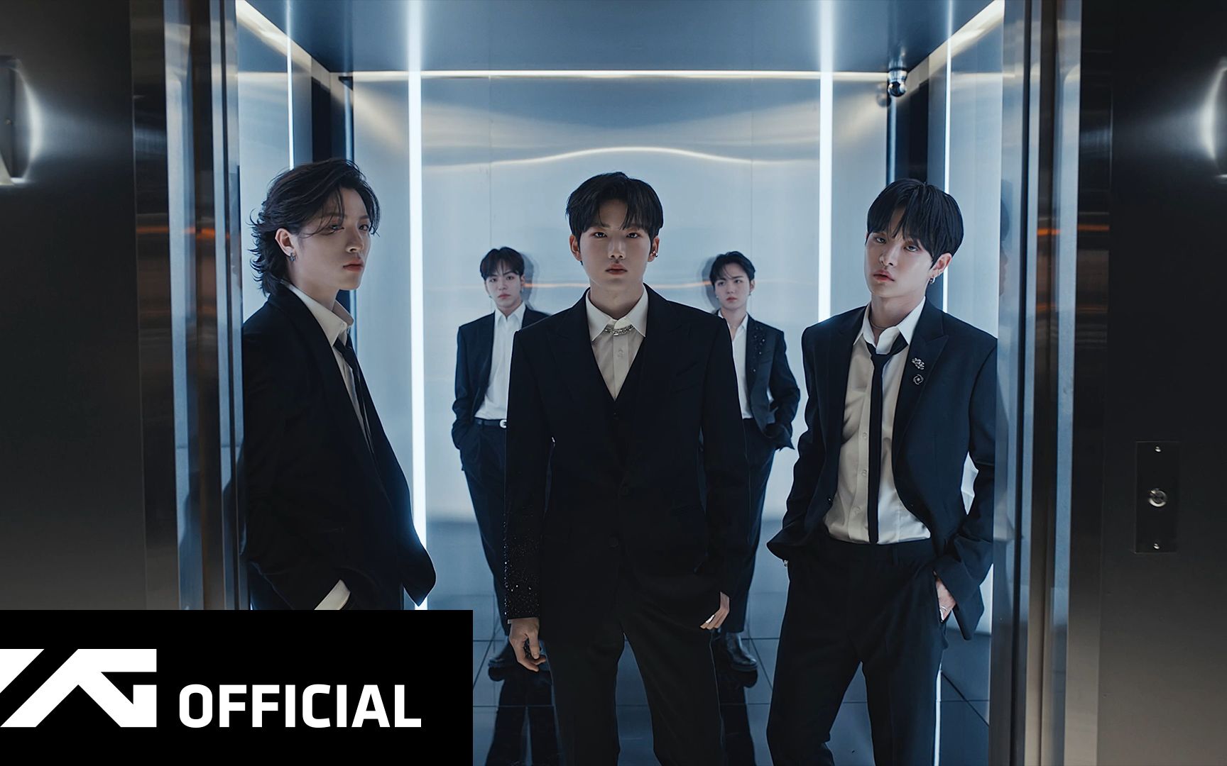 TREASURE - 'MOVE (T5)' M/V - 哔哩哔哩