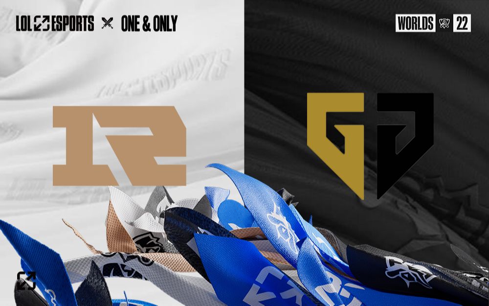 【S12全球总决赛】小组赛 10月17日 RNG vs GEN.G - 哔哩哔哩