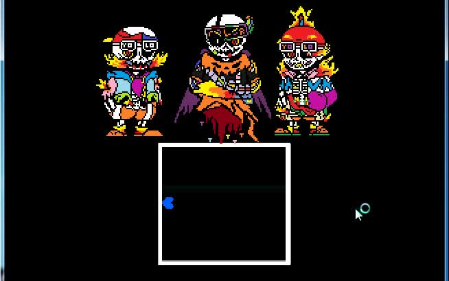 Xx_Fresh_xX time trio万圣节版_哔哩哔哩_bilibili