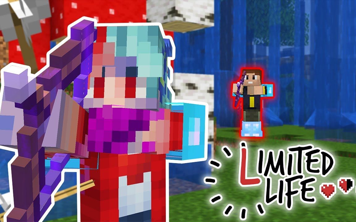 【生/Grian】Limited Life EP8 - 结局。