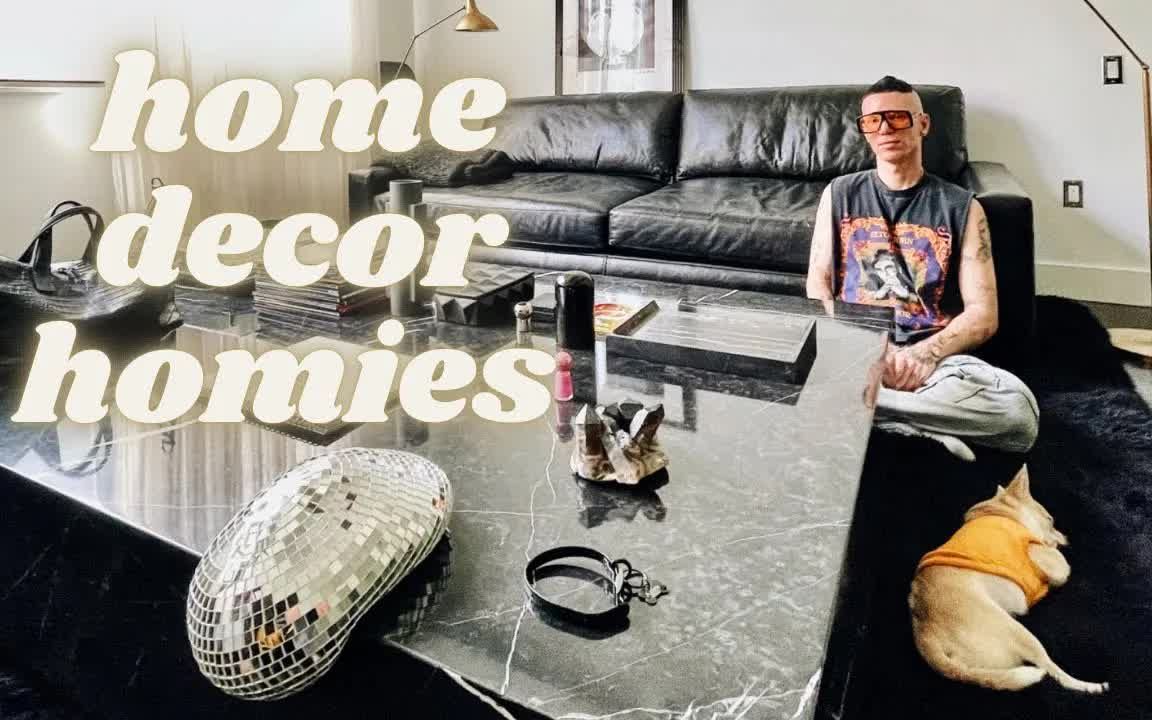 【Roomtour】Jeremy Jankowski’s Brooklyn Loft Home Decor Homies-Oooct拾贰 ...