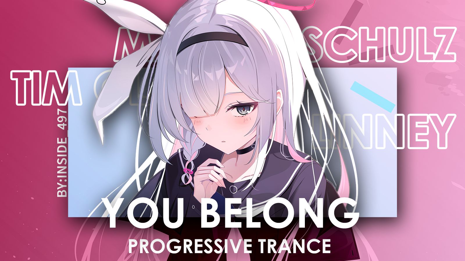 【日推电音】Markus Schulz,Tim Clark,Linney - You Belong-INSide_497-INSide_497 ...