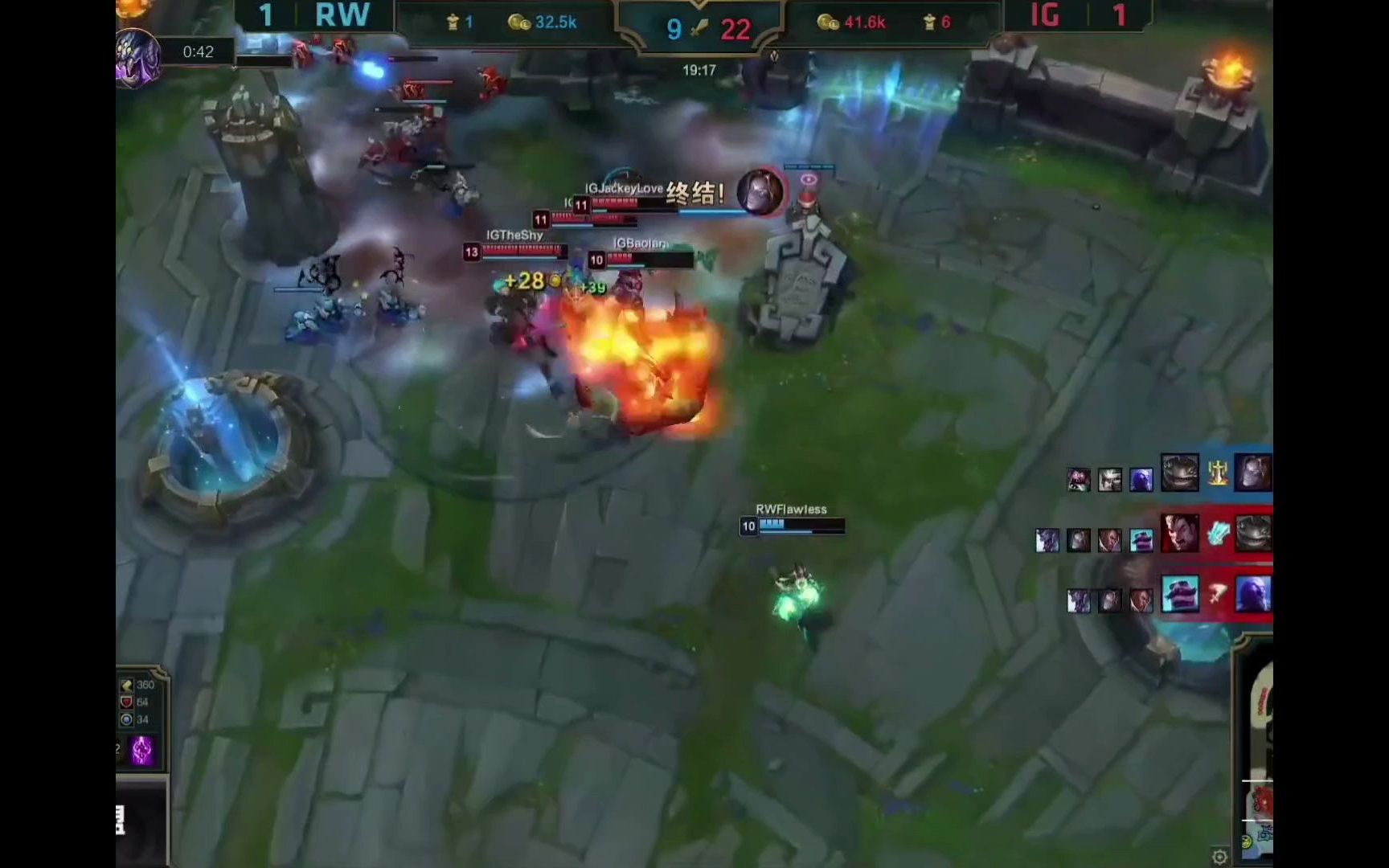 【英雄联盟】S12精彩赛事 - 哔哩哔哩