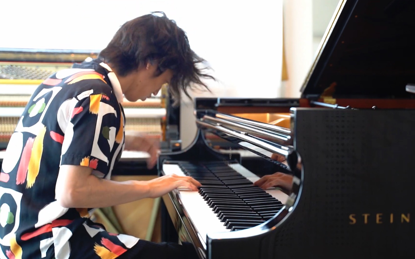 Kapustin -Toccatina-卡汀-Cateen-卡汀-Cateen-哔哩哔哩视频