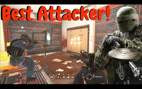 Evan Braddock-进击的机枪哥【彩虹六号搞事】_哔哩哔哩 (゜-゜)つロ 干杯~-bilibili