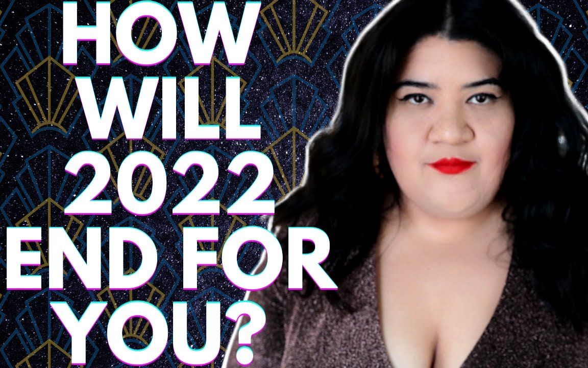 【bridgette】 你生命灵数告诉你!2022年的结局⭐ 哔哩哔哩