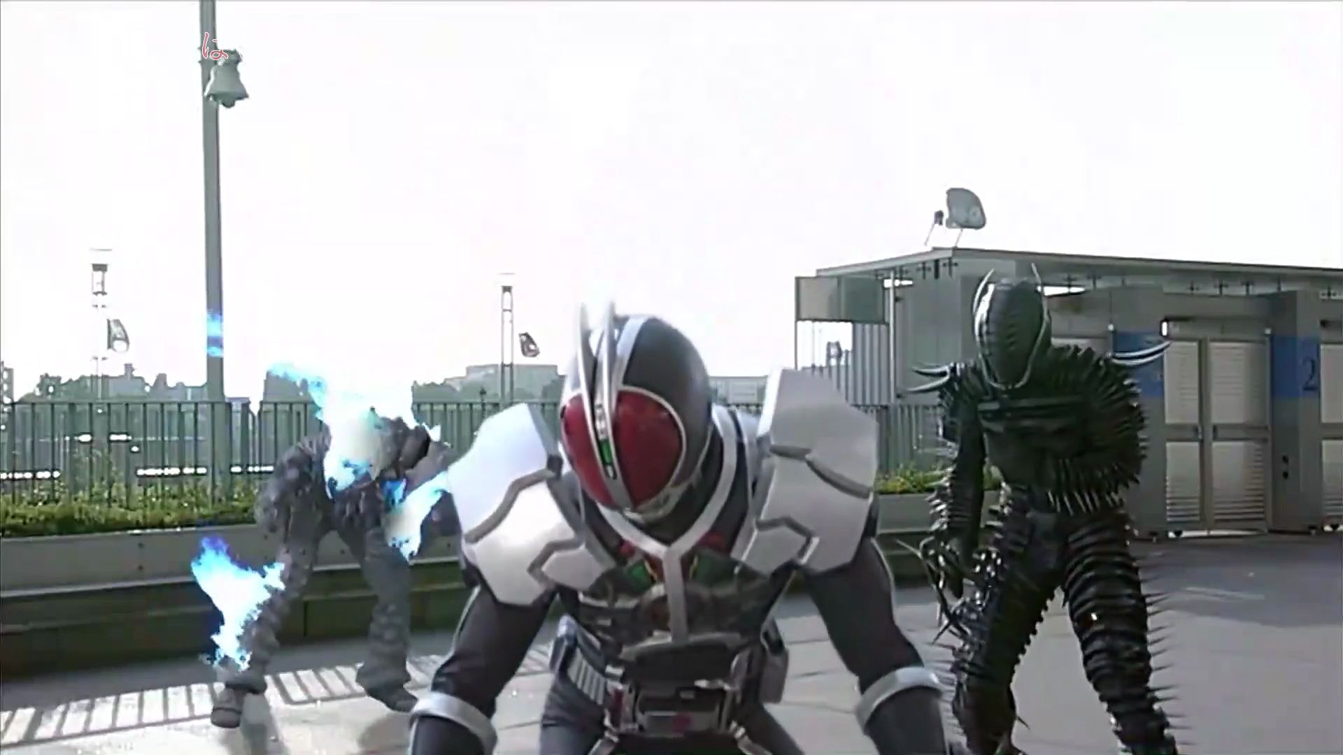 【蓝光BD/FAIZ/巧爷】假面骑士faiz(555）主题曲《JustiΦ's》高能剪辑_哔哩哔哩_bilibili