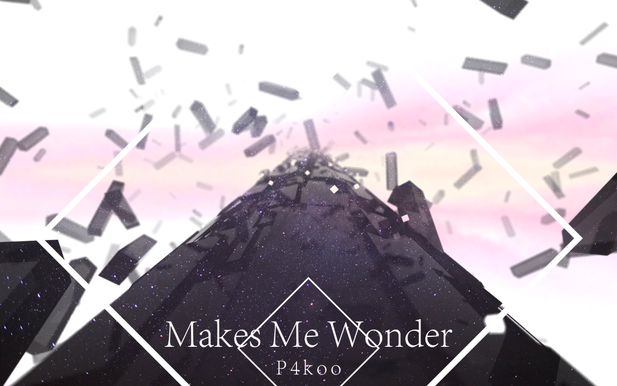 Tricky - Makes Me Wonder feat. Marta（官方MV）