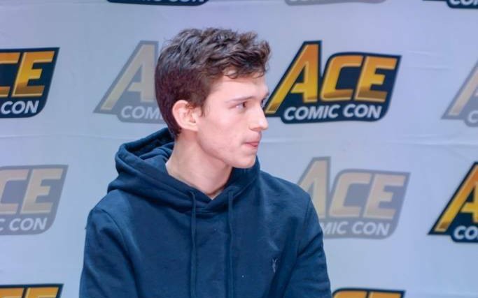 Tom holland_哔哩哔哩_bilibili