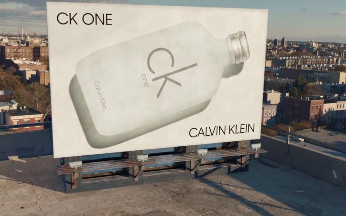 CK ONE广告_哔哩哔哩_bilibili