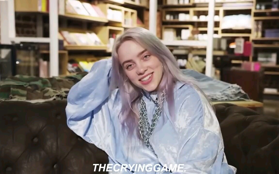 billie壁纸-千图网