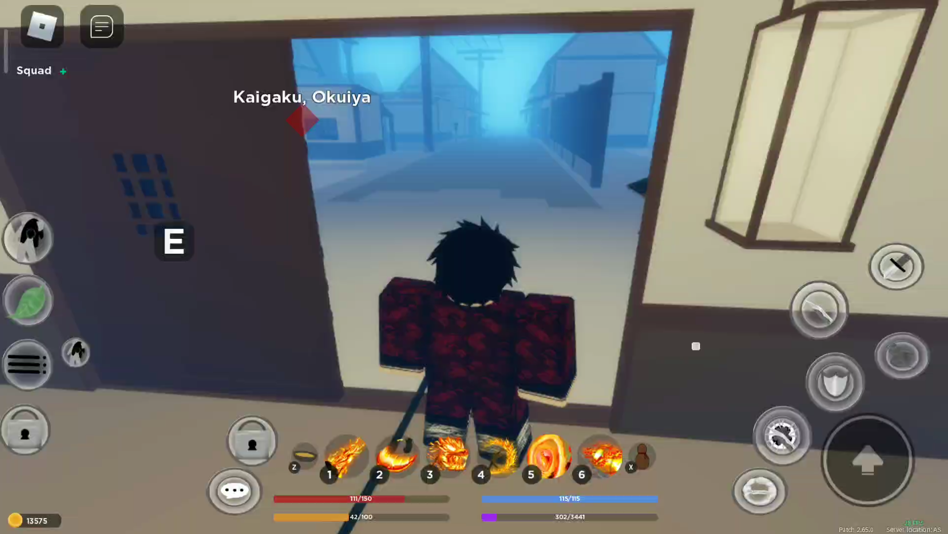 Roblox demon fall 基础小知识_哔哩哔哩bilibili_攻略