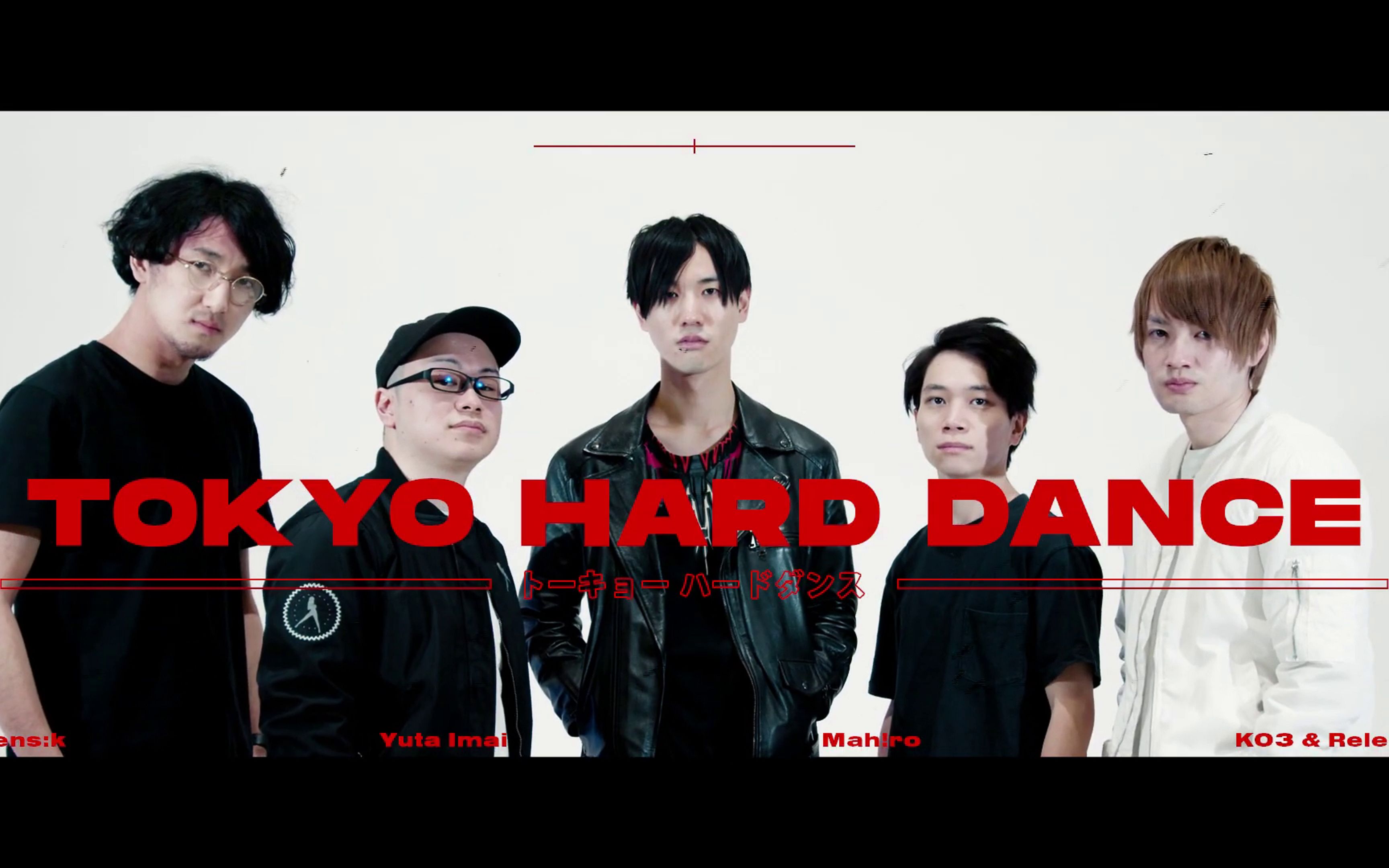 【专辑】【TOKYO HARD DANCE （Yuta Imai）】 BRAINSTORM