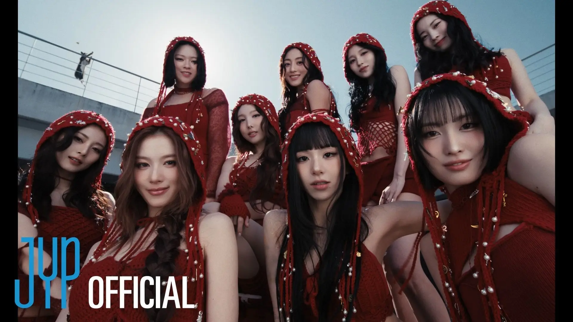 【TWICE】“THIS IS FOR” M/V_哔哩哔哩_bilibili